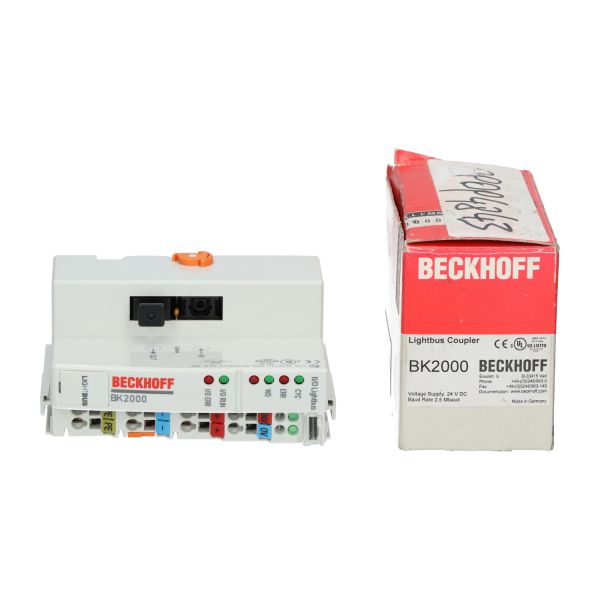Beckhoff BK2000 | Maxodeals