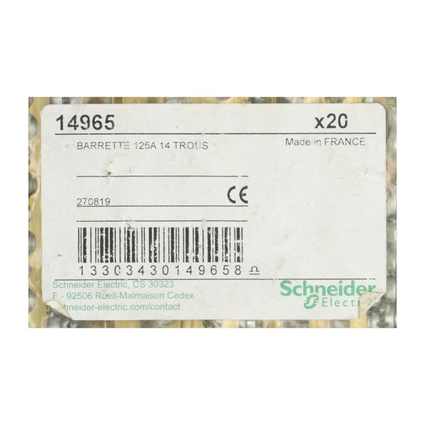 Schneider Electric 14965 | Maxodeals
