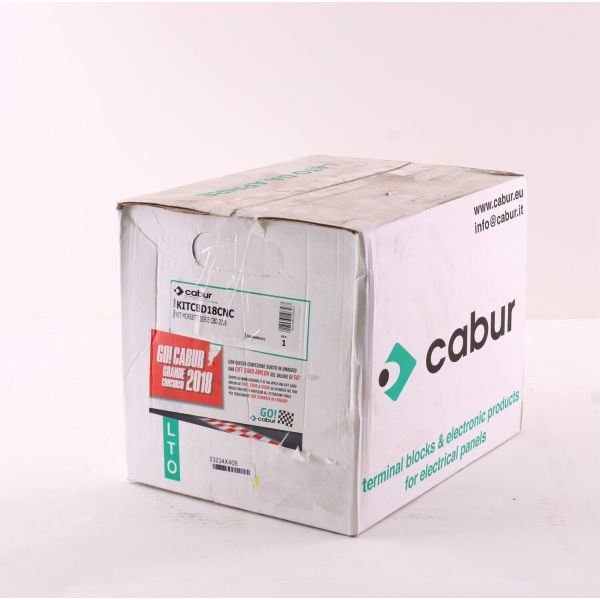 Cabur KITCBD18CNC | Maxodeals