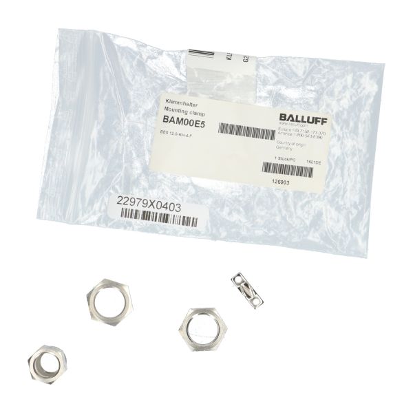 Balluff BAM00E5 | Maxodeals