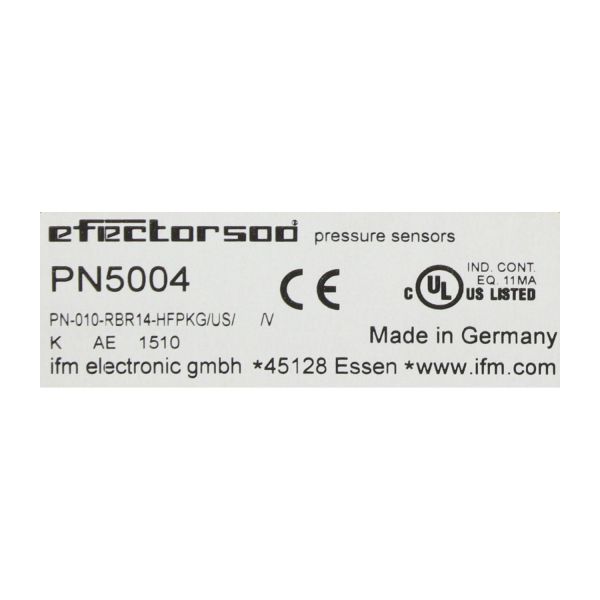 Ifm PN5004 | Maxodeals