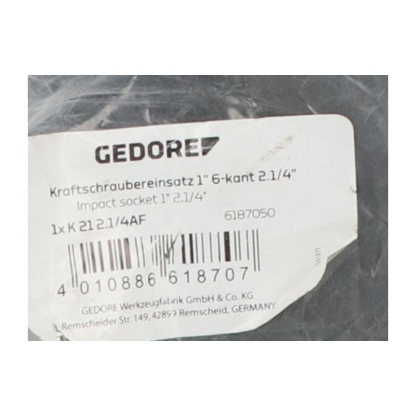 Gedore 6187050 | Maxodeals