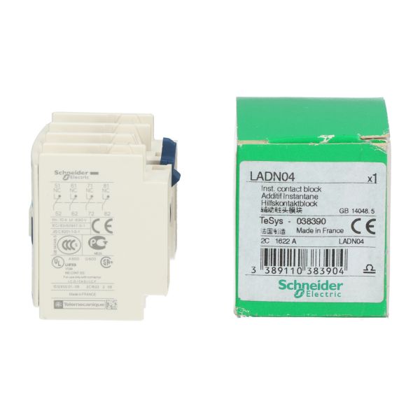 Schneider Electric LADN04 | Maxodeals