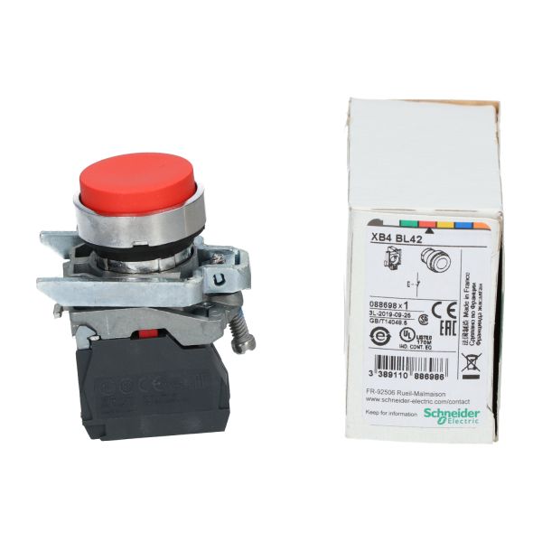 Schneider Electric XB4BL42 | Maxodeals