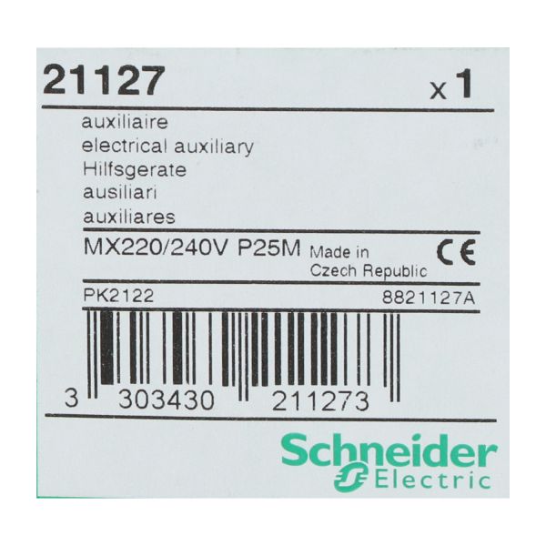 Schneider Electric 21127 | Maxodeals