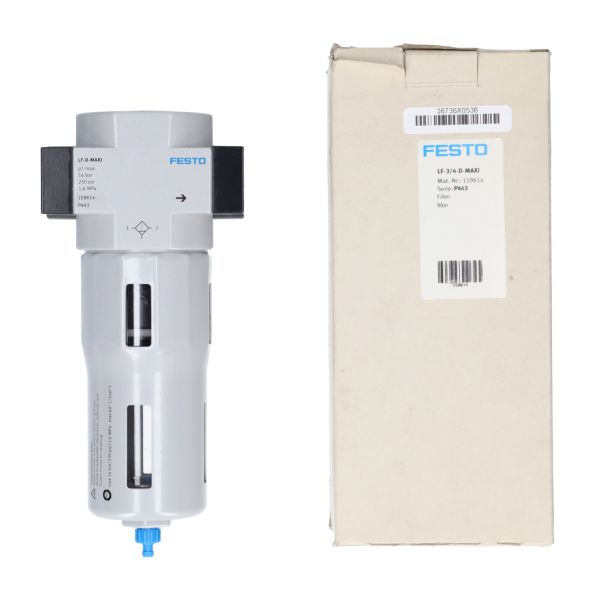 Festo LF-3/4-D-MAXI | Maxodeals
