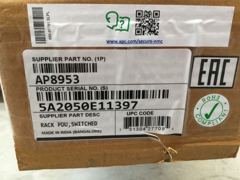 Schneider Electric AP8953 | Maxodeals
