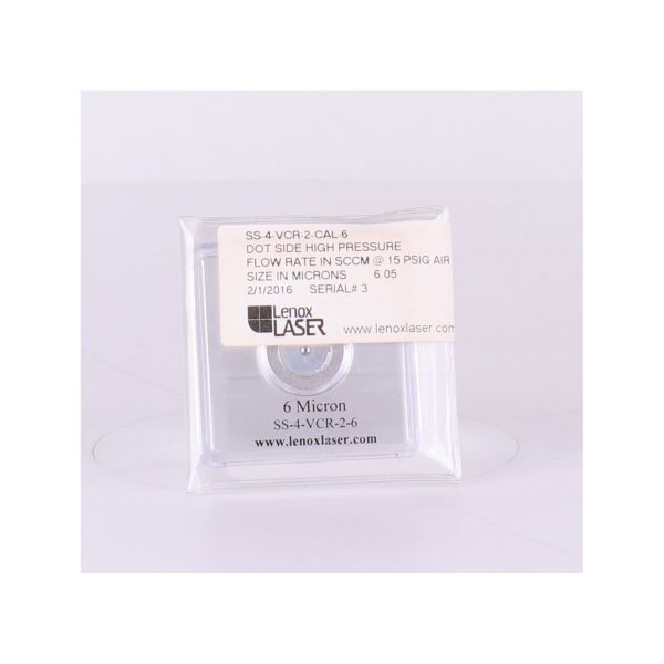Lenox Laser SS-4-VCR-2-CAL-6 | Maxodeals