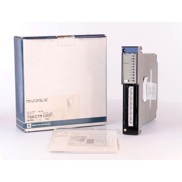 Telemecanique TSXCTM100 | Maxodeals