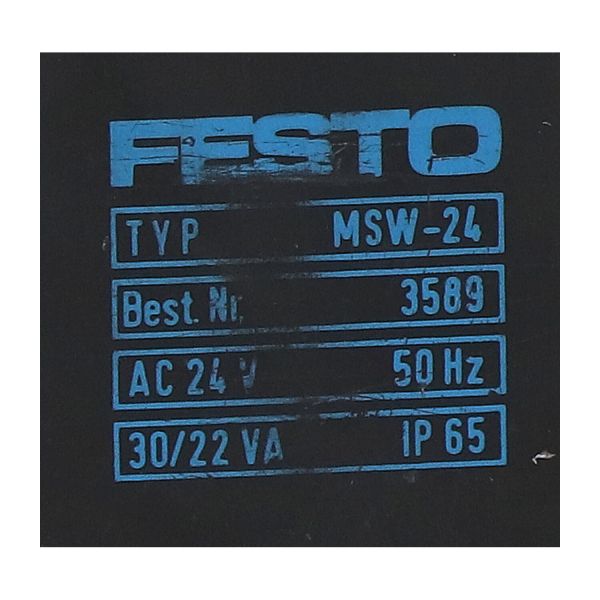 Festo MSW-24 | Maxodeals