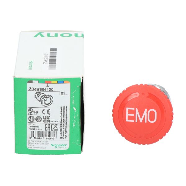 Schneider Electric ZB4BS84430 | Maxodeals