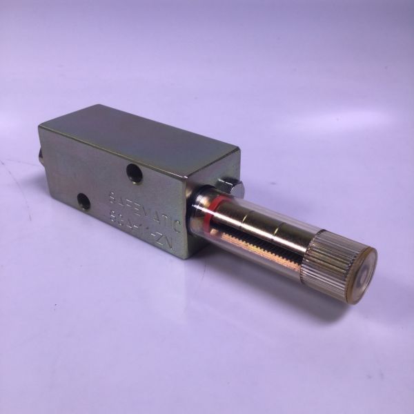 Safematic SGA-11-ZN SGA- one lube point doser ZN 0,5–2,55g NFP