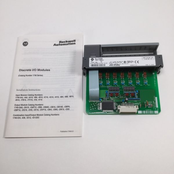 Allen Bradley 1746-IB8-A | Maxodeals