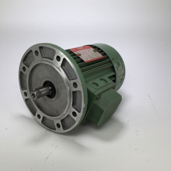 Fimet M2A80A4 motor 0.75kW 380-420/220-240V 1.92/3.33A 1410rpm used UMP