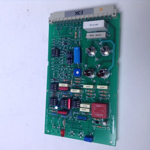 SBC motovariatori E3NK Solenoid boost control board NEW NMP