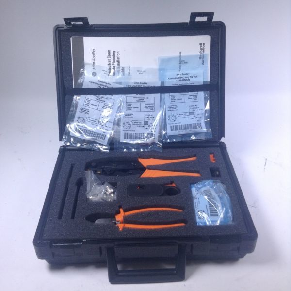 Allen-Bradley 1786-CTK/B ControlNet Coax Tool Kit NFP