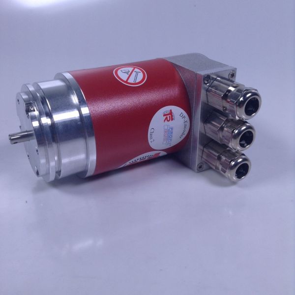 TR Electronic CEV65M-01646 Encoder Drehgeber Profibus DP NFP