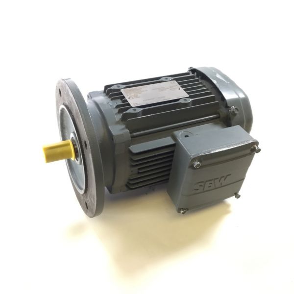 Sew DRE80M2/FF/LN 0,75kW Electric Motor Elektromotor 3000rpm 50Hz New NMP