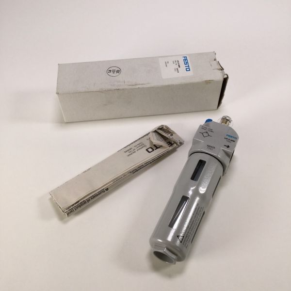 Festo LOE-D-MINI Air line Lubricator 192575 F043 16bar Öler New NFP