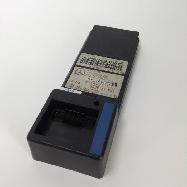 Telemecanique TSX17ACC6 T407 adapter cartridge TSX17 TSX 17 ACC6 Used UMP