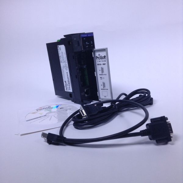 Prosoft MVI56-MBP Modbus Plus Dual Port Communications Module NFP