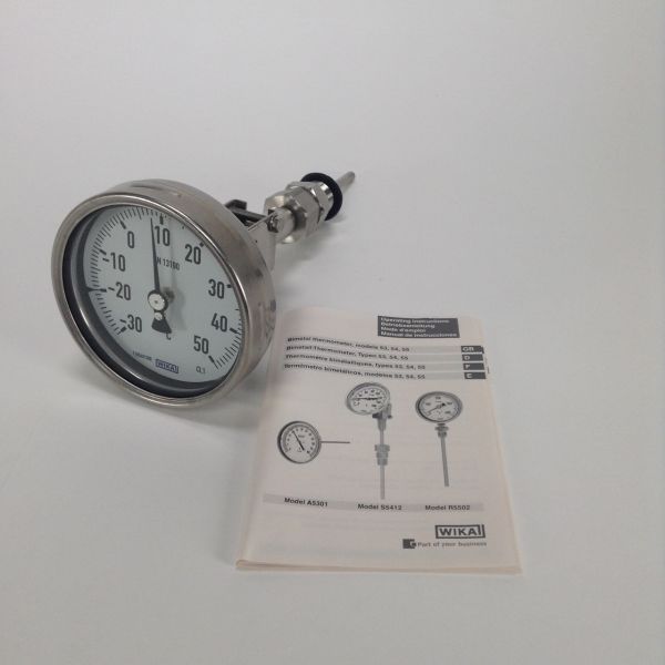 Wika 5231.17/063/-30-+50 | Maxodeals