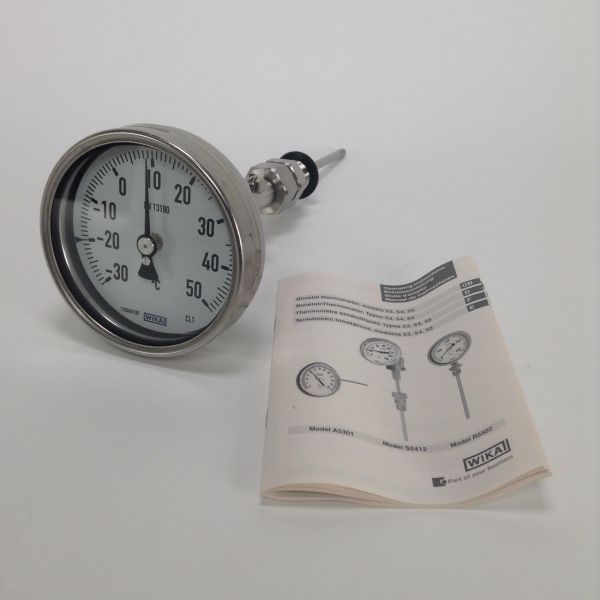 Wika 5231.17/100/-30-+50 | Maxodeals