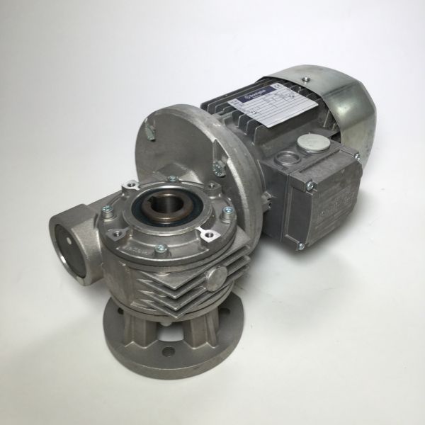 Bonfiglioli VF 49 F1 P71 B5 B3 size 71 i:14 Worm Gear Reducer New NMP