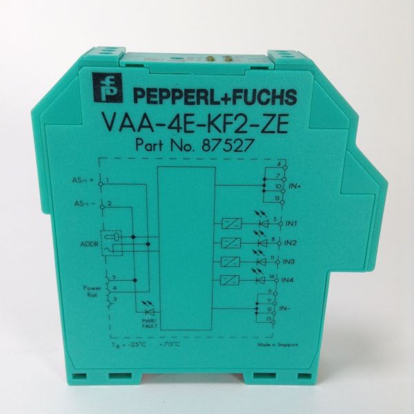 Pepperl+Fuchs VAA-4E-KF2-ZE | Maxodeals