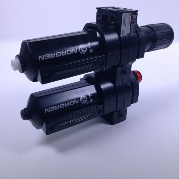 Norgren BL64-208 filter regulator regler Olympian Plus M2 NEW NMP