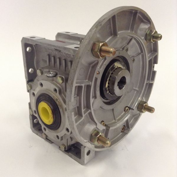 Bonfiglioli W 63 U P80 B5 Gearbox reducer B3 i:7 New NMP