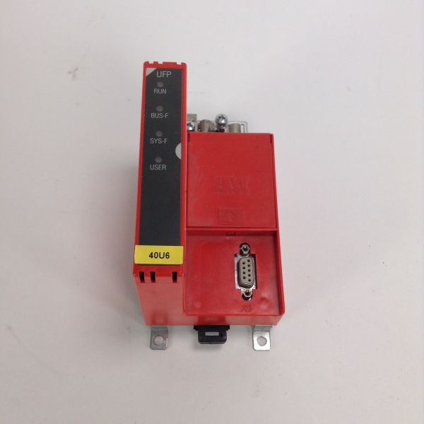 Sew Eurodrive UFP11A-00 Profibus Fieldbus Feldbusschnittstelle DP-V1 ...