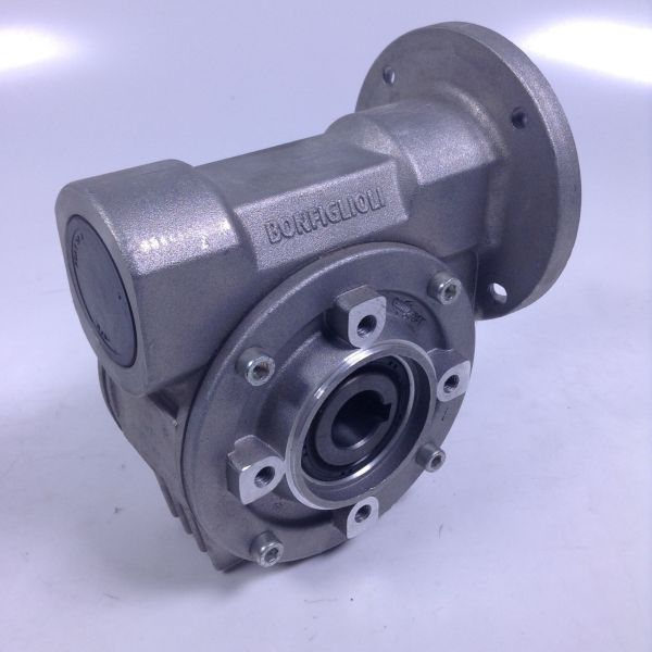 Bonfiglioli VF 44 P gear getriebe reducer i=7 P63 B14 B3 NEW NMP