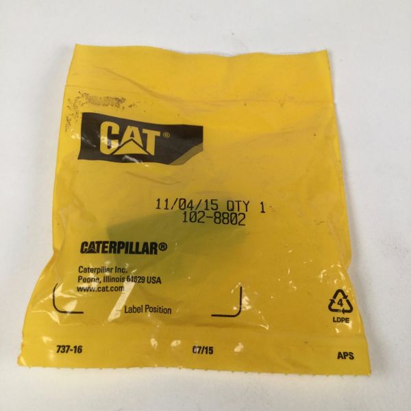 Caterpillar 102-8802 NEW Factory packing Sealed