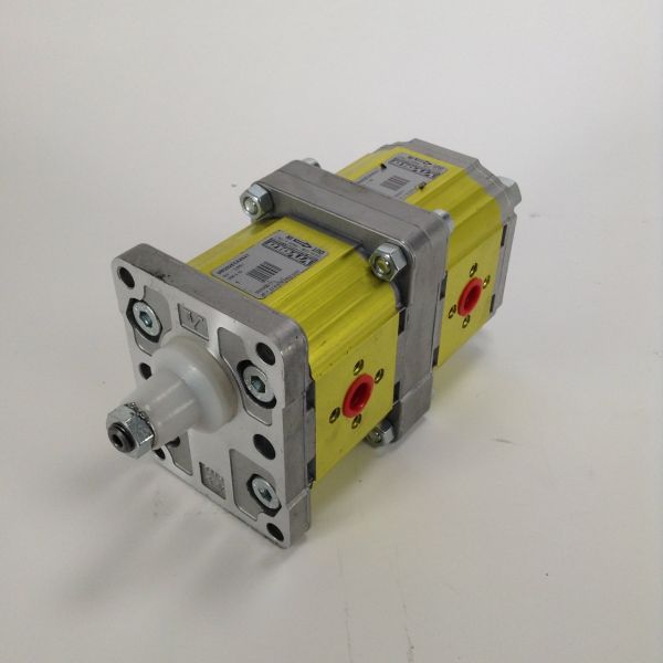 Vivolo 9M202ECA4541 double pump Ø36.5 /D 4cc FIN 9cc COP01 New NMP