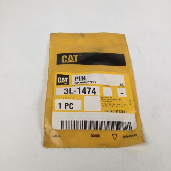 Caterpillar 3L-1474 | Maxodeals