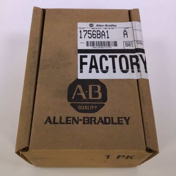 Allen Bradley 1756-BA1 ControlLogix 5000 PLC Battery A NFP Sealed