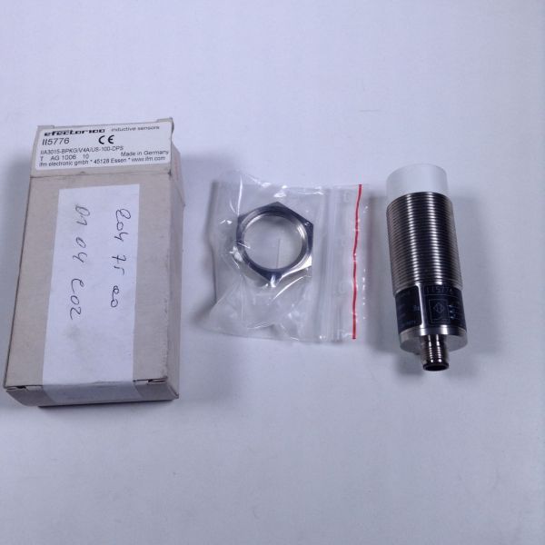 IFM Electronic II5776 Inductive Sensor NFP