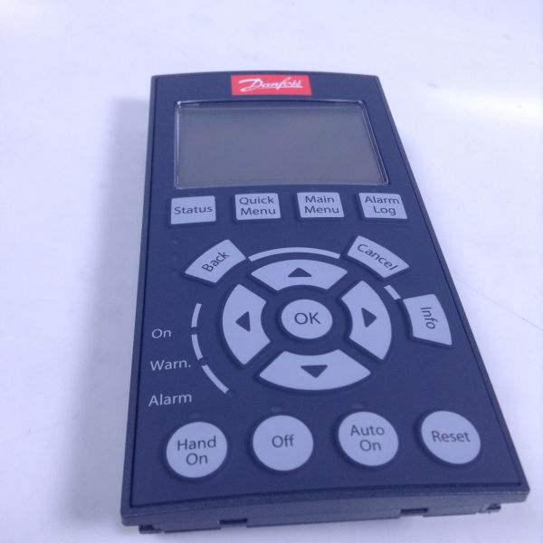 Danfoss LCP102 Control panel LCP 102 NEW NFP