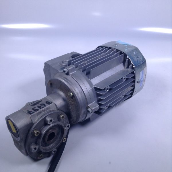 Bonfiglioli BN63B2 worm gear motor 0,25kW 230/400V B5 NEW NMP