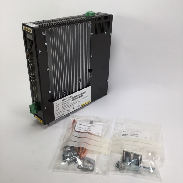 Berger Lahr WDP3-014.0801 Drive controller 65301400803 New NMP