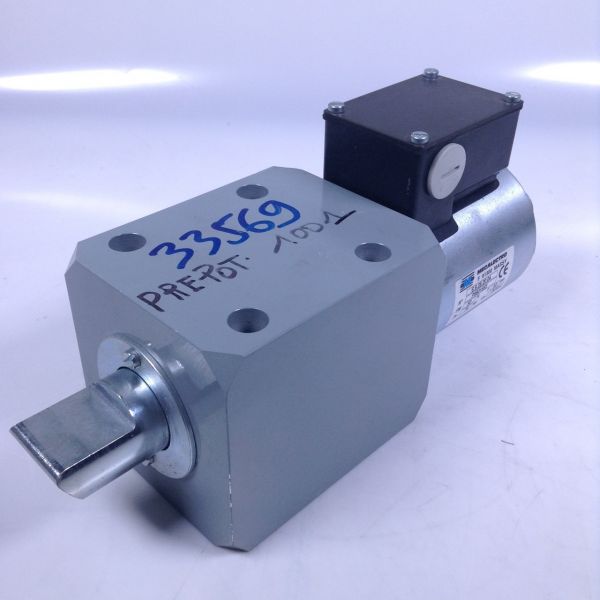 Mecalectro S1.8.25.BY.57 F91300 MASSY servomotor P9902303 NEW NMP