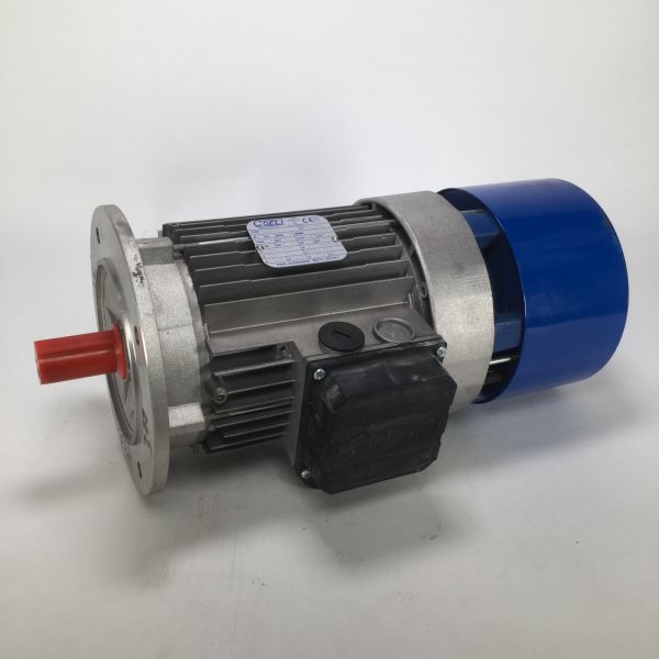 Coel Motori F90LA4 Motor B5 IP54 1400rpm 1.5kW 50hZ Used UMP