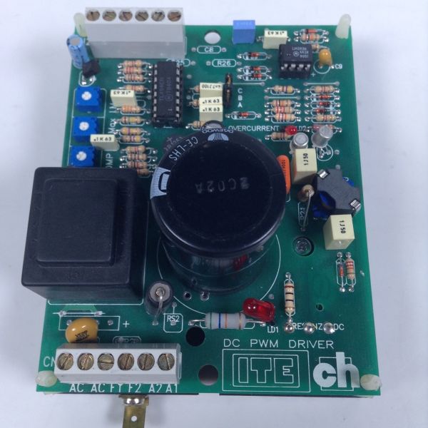 ITE CH25 DC PWM driver 0.18kW 220V AC UMP