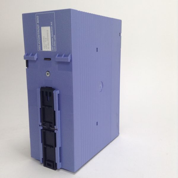 Selectron CPU752 Selectron MAS CPU PLC processing unit 752 NEW NFP