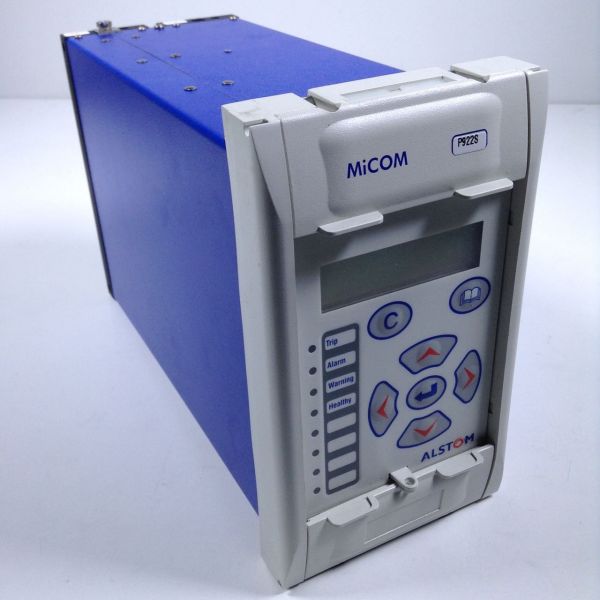Micom P922S Voltage/Frequency Management Relay NFP