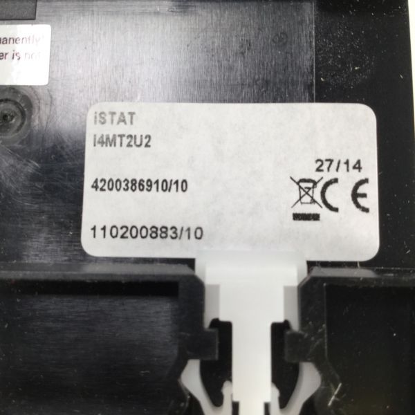 Alstom I4MT2U2 Istat Programmable Transducer i4MT New NFP