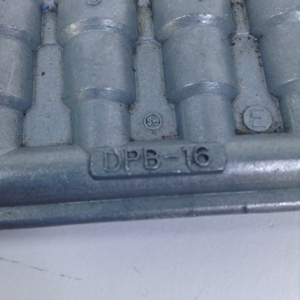 Showa DPB-16 Dester Plunger 6 port NEW NMP