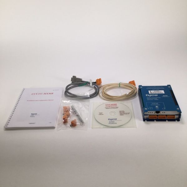 Tyco 557.202.047 Modbus Interface CCU3/E CCU3/C485E-MXMB Ethernet TCP ...