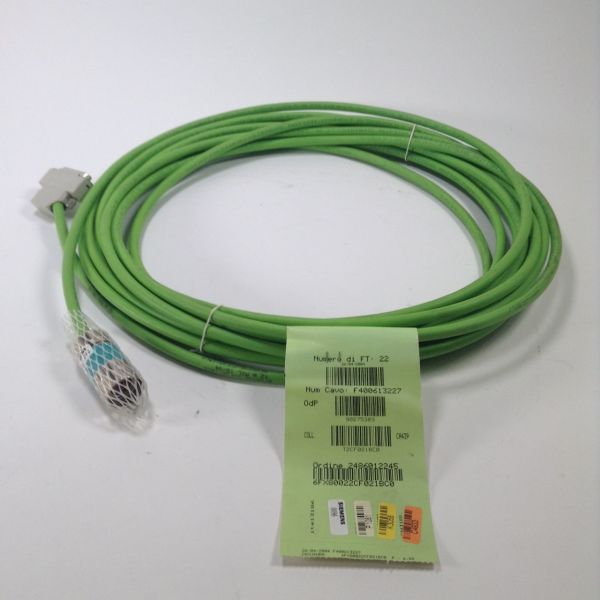 Siemens 6FX8002-2CF02-1BC0 Signal cable pre-assembled New NMP